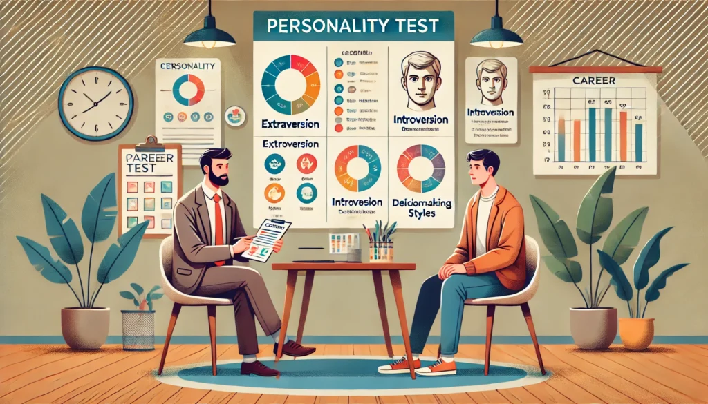 The Role of Personality Tests in Career Counseling Lumende | Blog