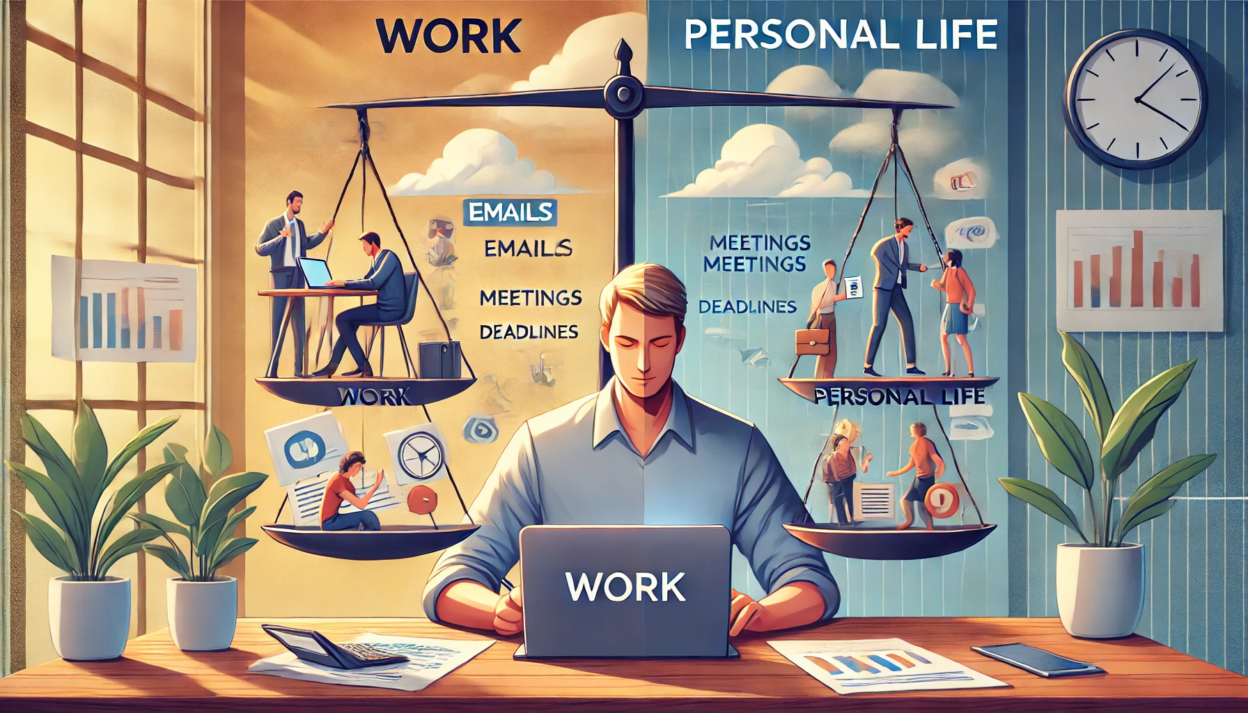 Balancing Work and Personal Life: Innovative Time Management Strategies ...