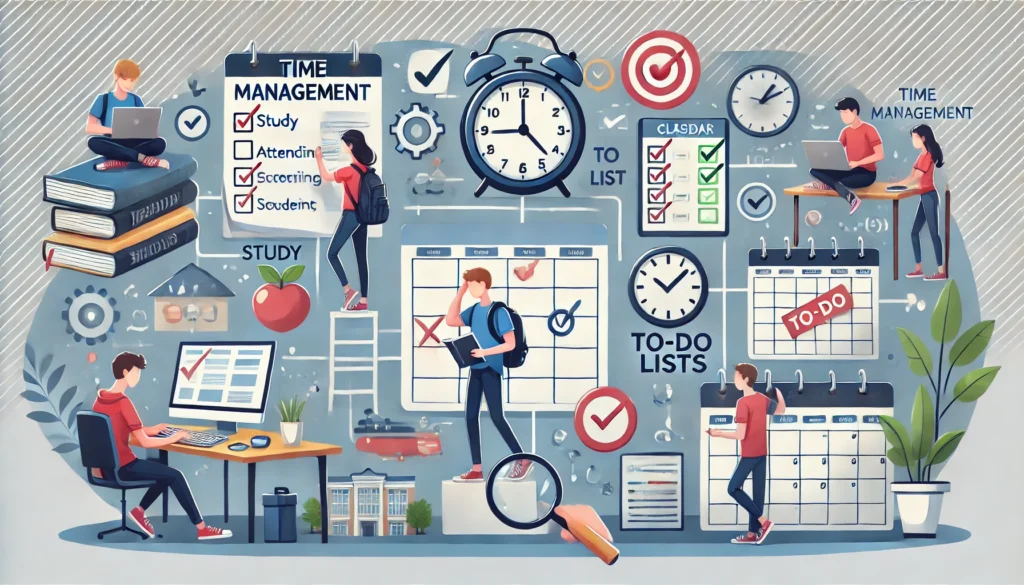 Time Management for Students: Tips for Academic Success Lumende | Blog