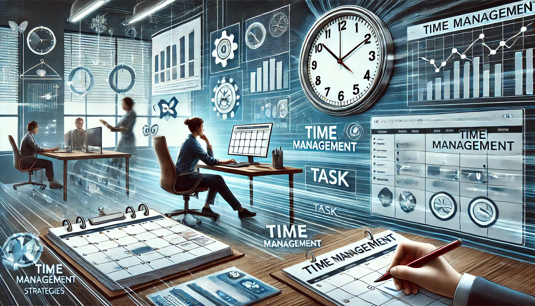 Time Management in High-Pressure Jobs Lumende | Blog