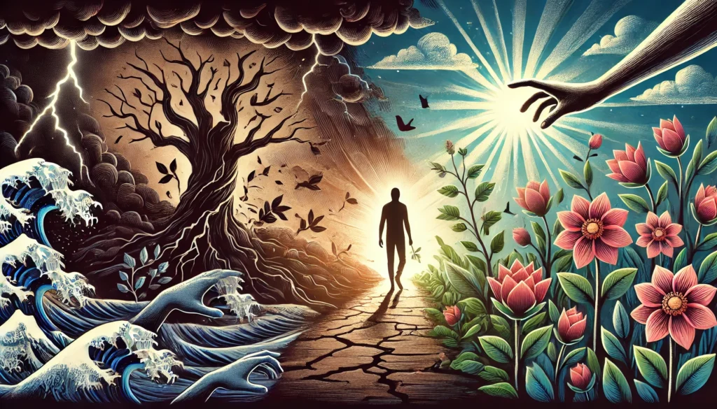 Post-Traumatic Growth: Finding Meaning After Trauma Lumende | Blog