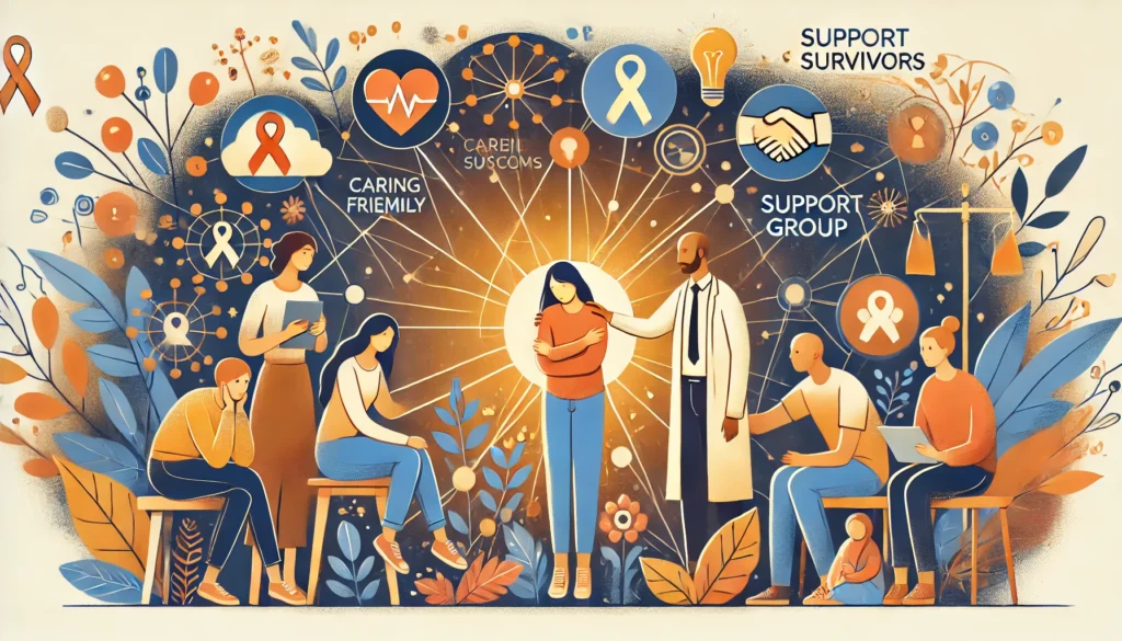 Support Systems and Resources for Trauma Survivors Lumende | Blog