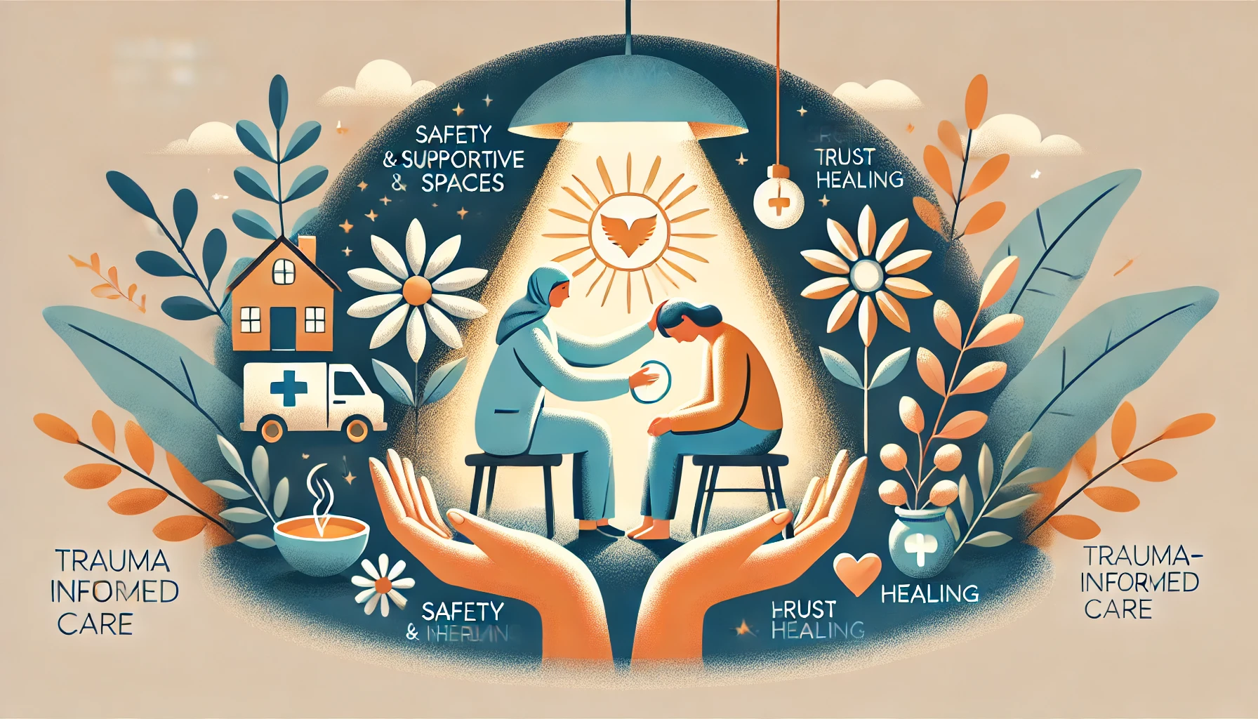 Trauma-Informed Care: What It Is and Why It Matters Lumende | Blog