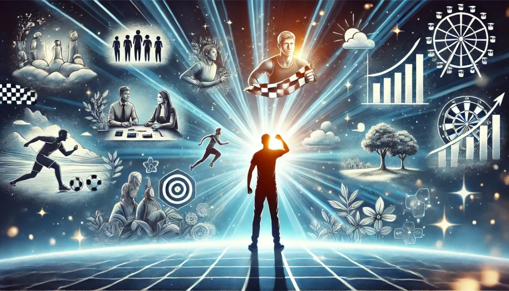 The Power of Visualization in Achieving Goals Lumende | Blog