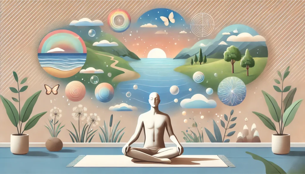 Using Visualization Techniques for Stress Reduction Lumende | Blog