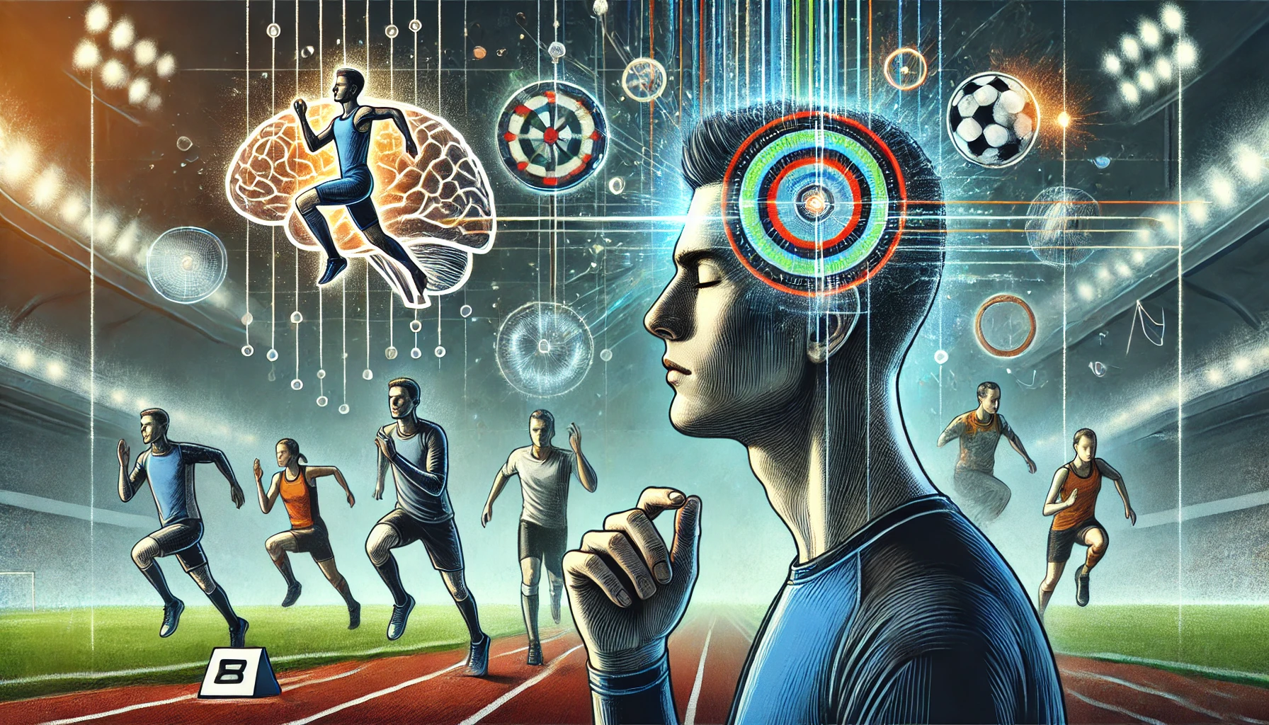 How Athletes Use Visualization to Enhance Performance Lumende | Blog