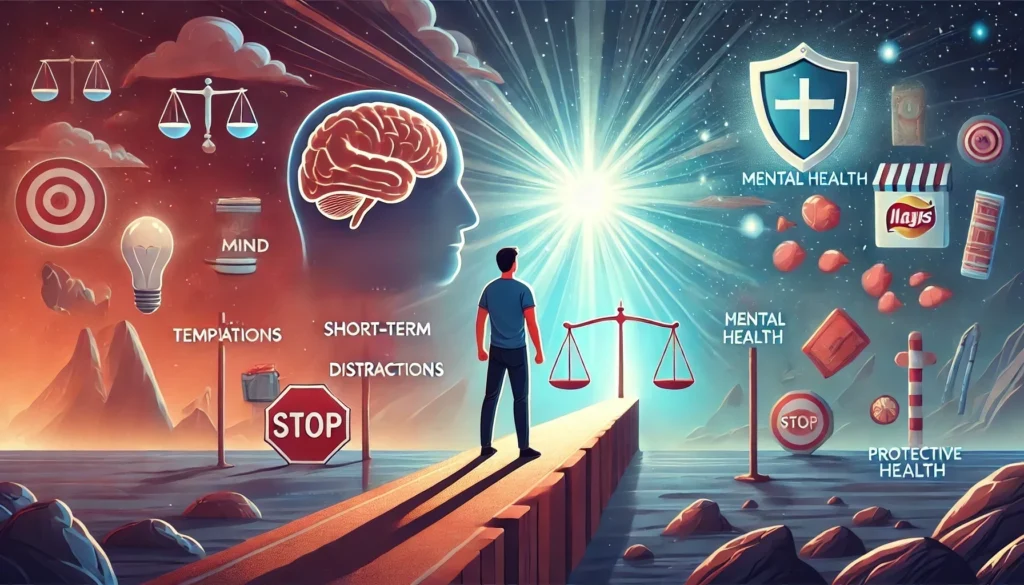 The Relationship Between Willpower and Mental Health Lumende | Blog