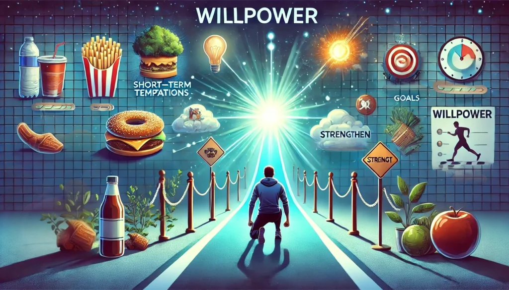 Testing Your Willpower: Challenges and Exercises Lumende | Blog