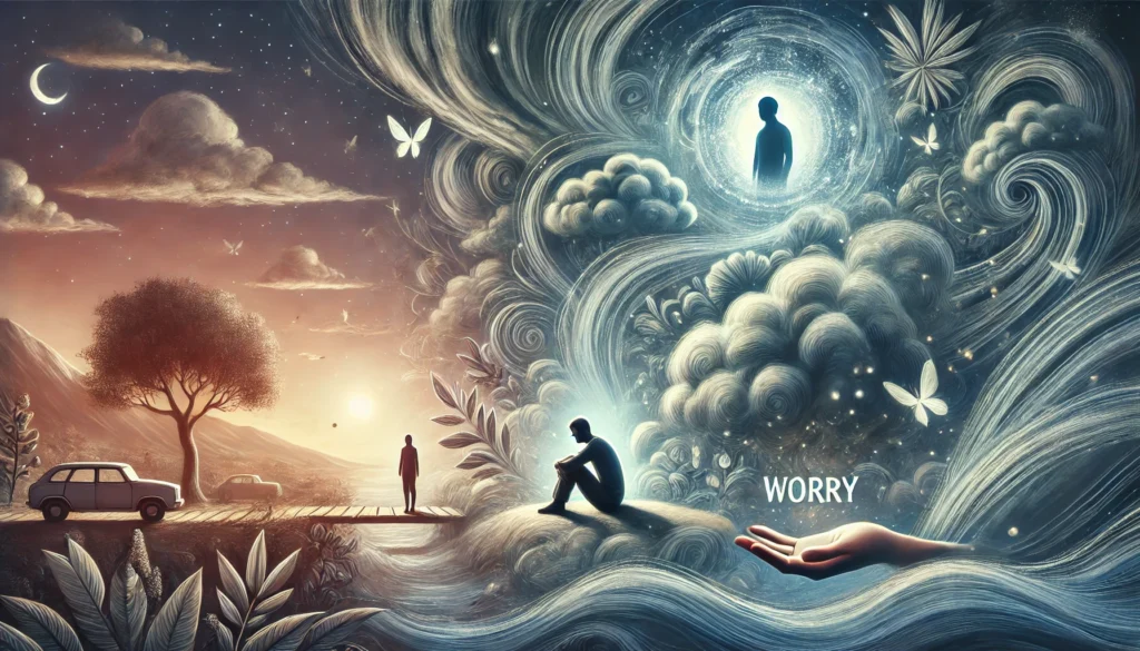 Managing Worry: Practical Tips to Calm Your Mind Lumende | Blog