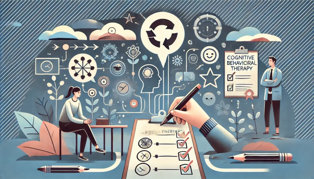 Cognitive Behavioral Therapy (CBT) Worksheets: How to Use Them ...