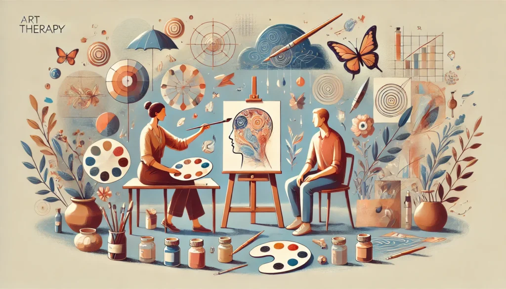 Using Art Therapy in Practice: Tools for Expression and Healing Lumende ...