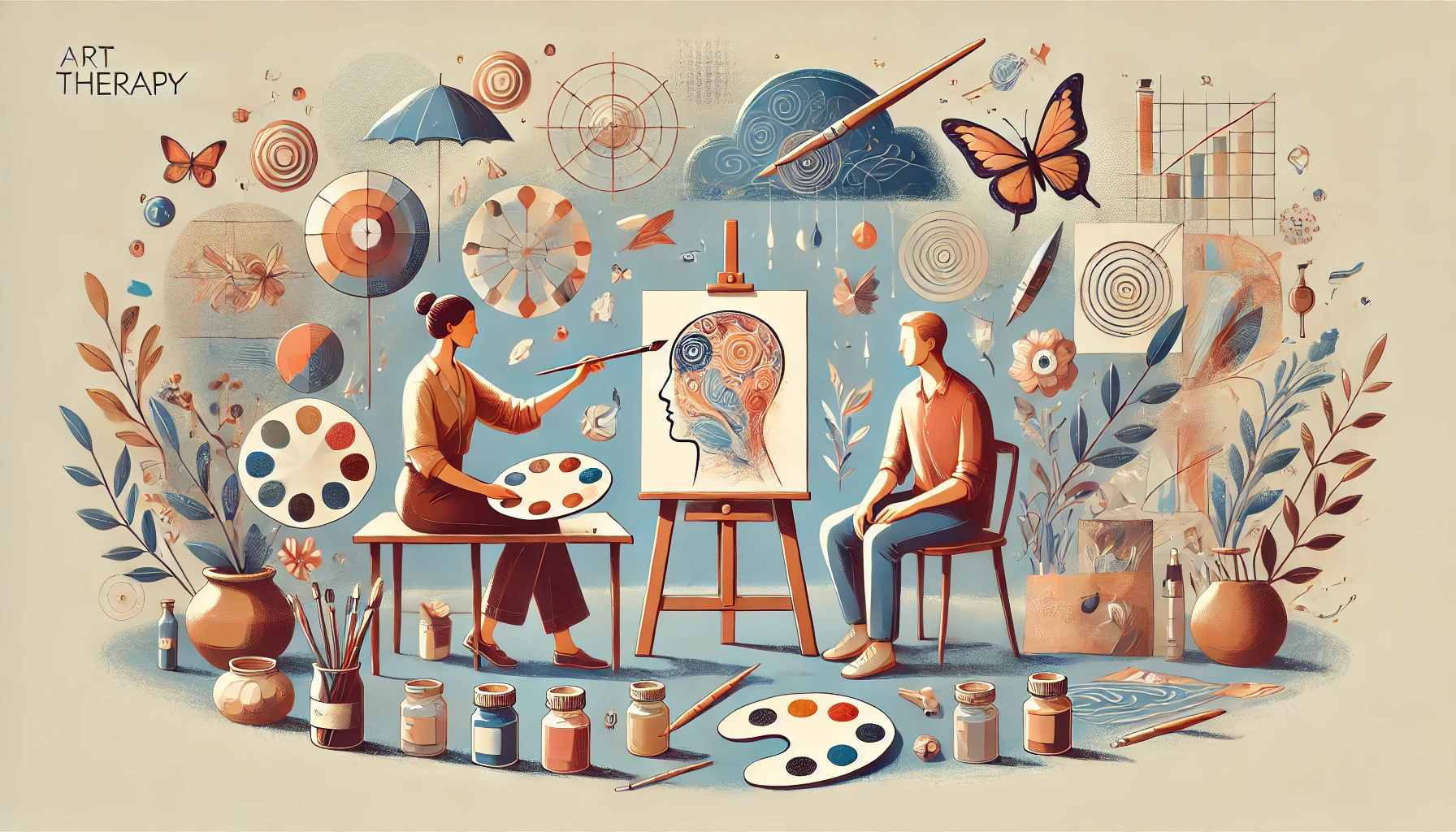 Using Art Therapy in Practice: Tools for Expression and Healing Lumende ...