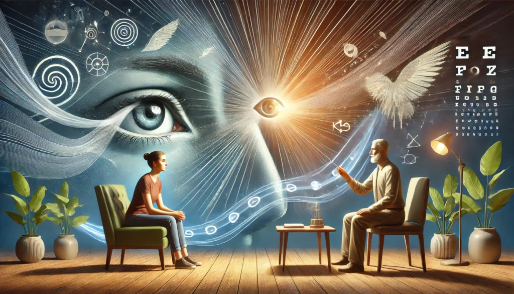 EMDR Therapy: An Overview of Eye Movement Desensitization and ...