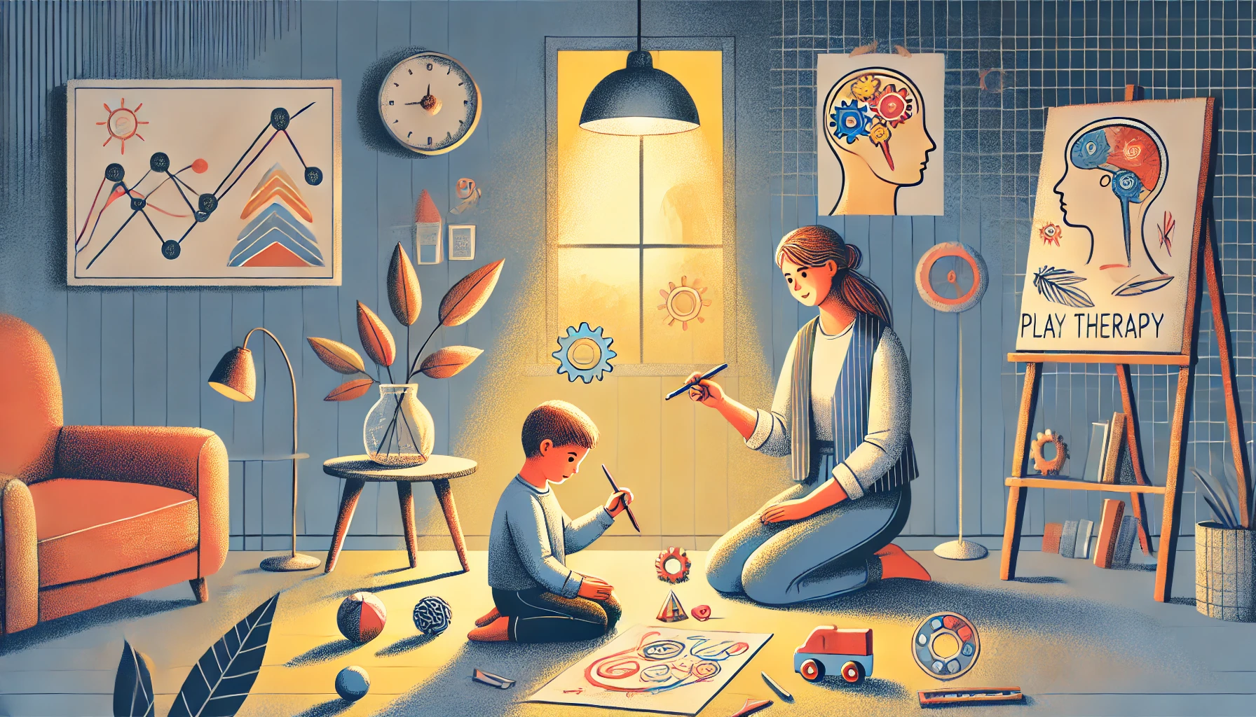 The Use of Play Therapy Tools with Children: Techniques and Best ...
