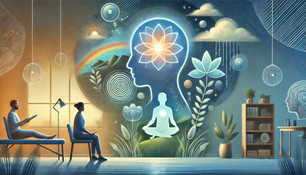 Visualization Techniques in Therapy: Tools for Mental Rehearsal and ...