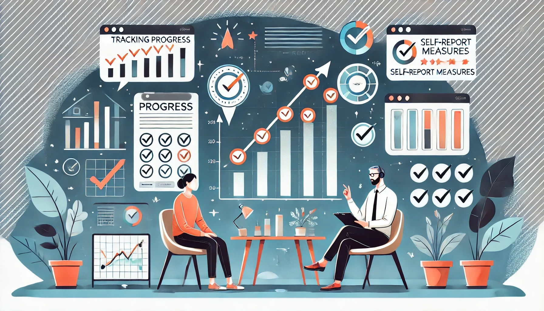 Tracking Progress in Therapy: Digital Tools for Clients and Therapists ...