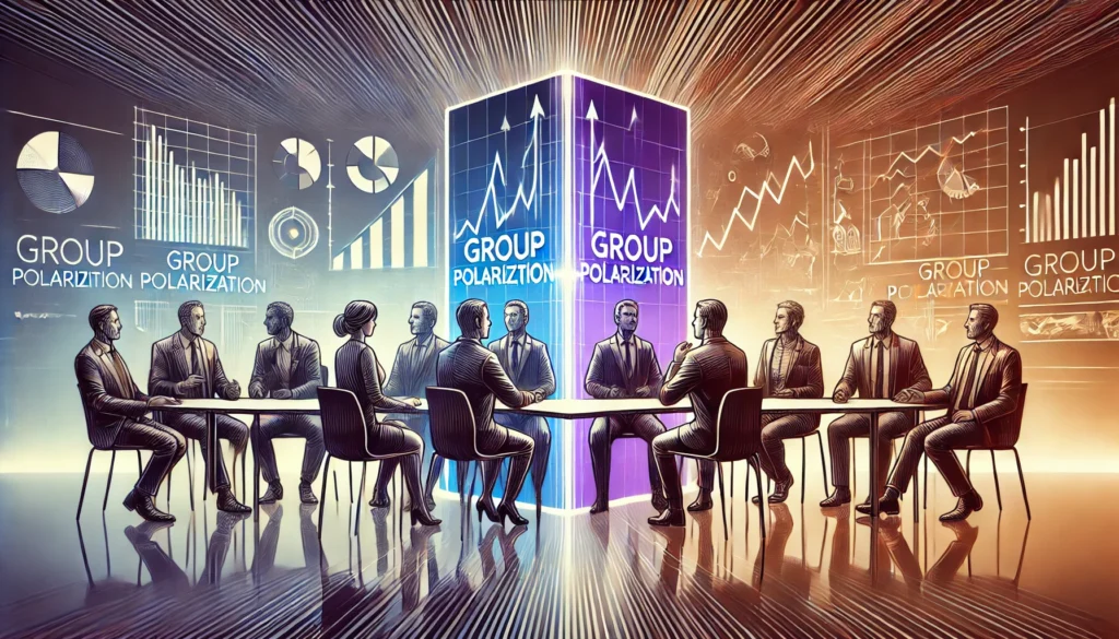Group Polarization: Why Like-Minded People Grow More Extreme Lumende | Blog