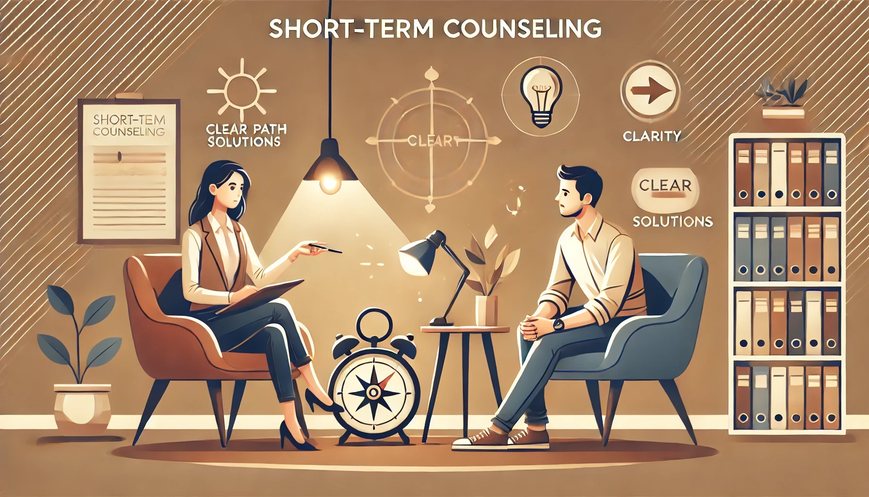 The Benefits of Short-Term Counseling for Immediate Life Issues Lumende ...