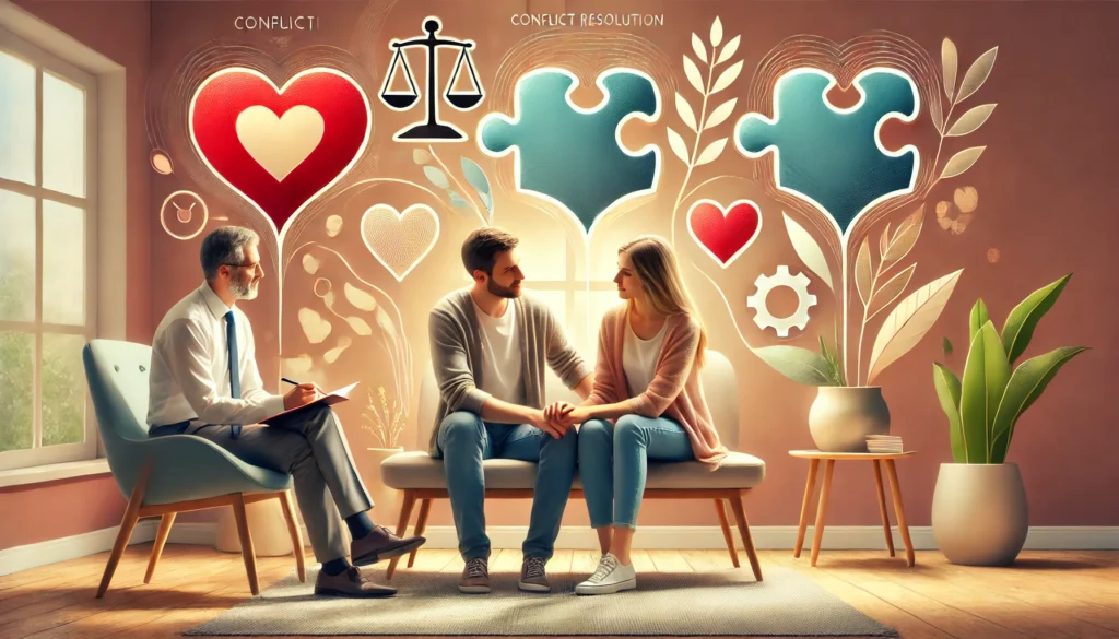 Counseling for Relationship Issues: Strengthening Communication and ...