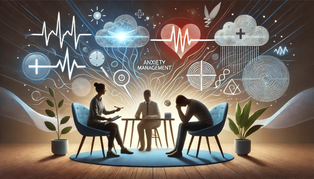 Managing Anxiety with Counseling: Practical Tools and Strategies ...