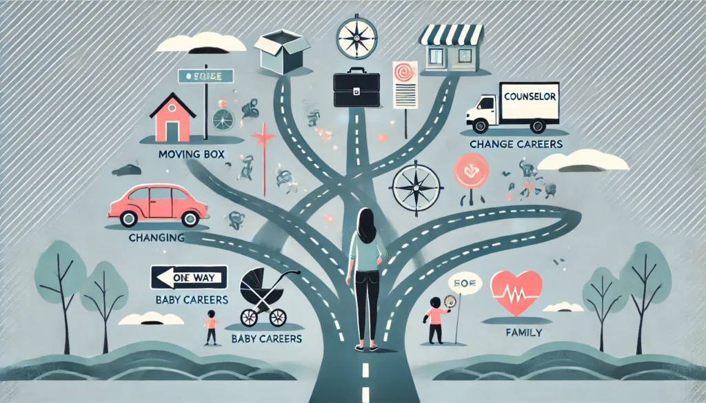 Coping with Major Life Transitions: How Counseling Can Provide Support ...