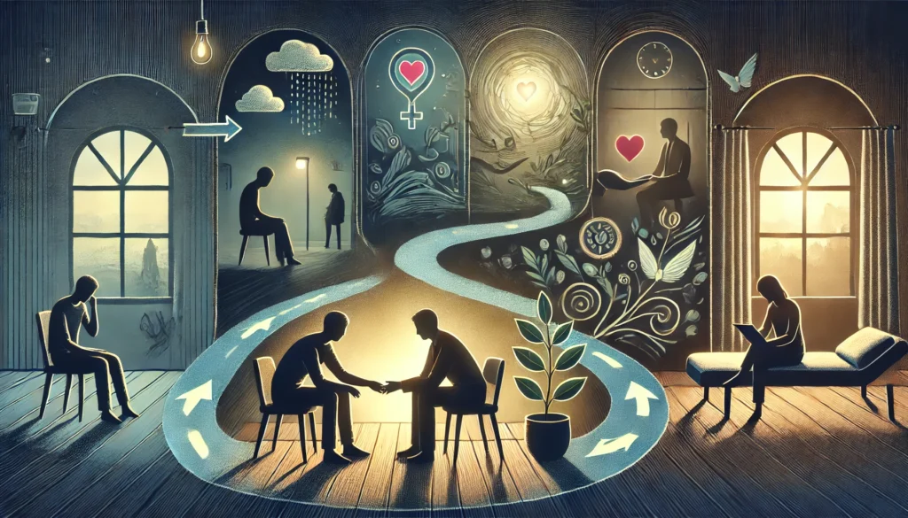 Counseling for Loneliness: Finding Connection and Overcoming Isolation ...