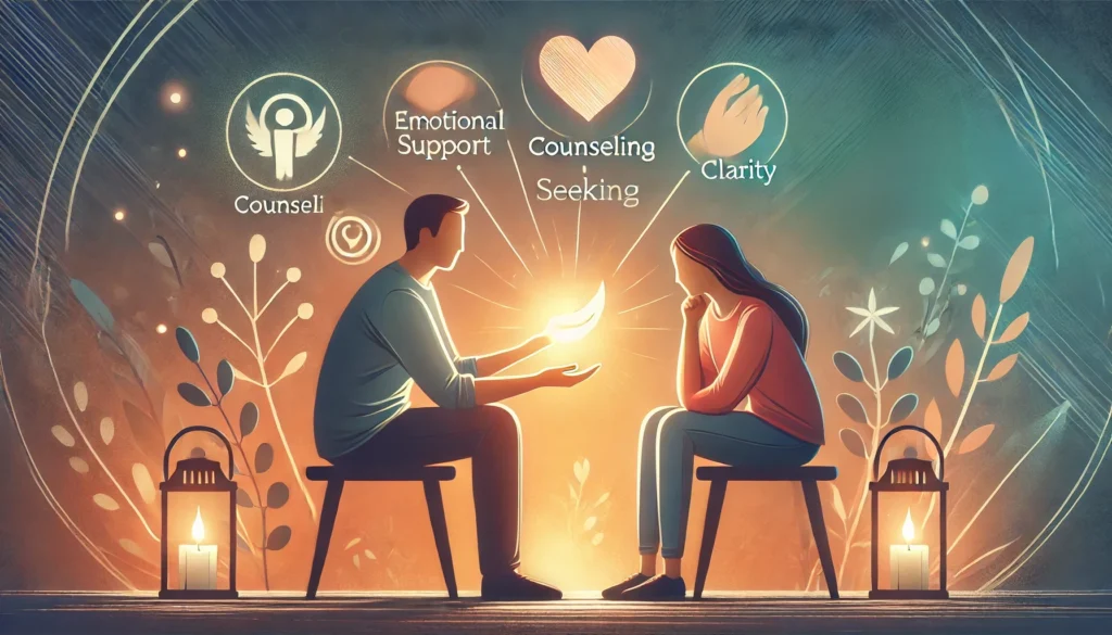 How to Talk to Your Loved Ones About Seeking Counseling Lumende | Blog