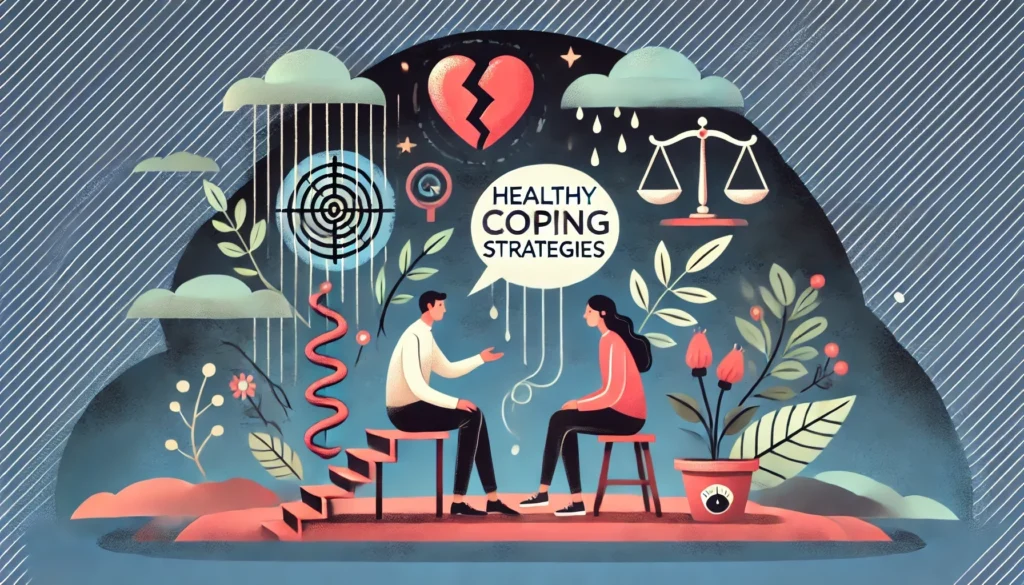 How Counseling Can Help You Develop Healthier Coping Mechanisms Lumende ...