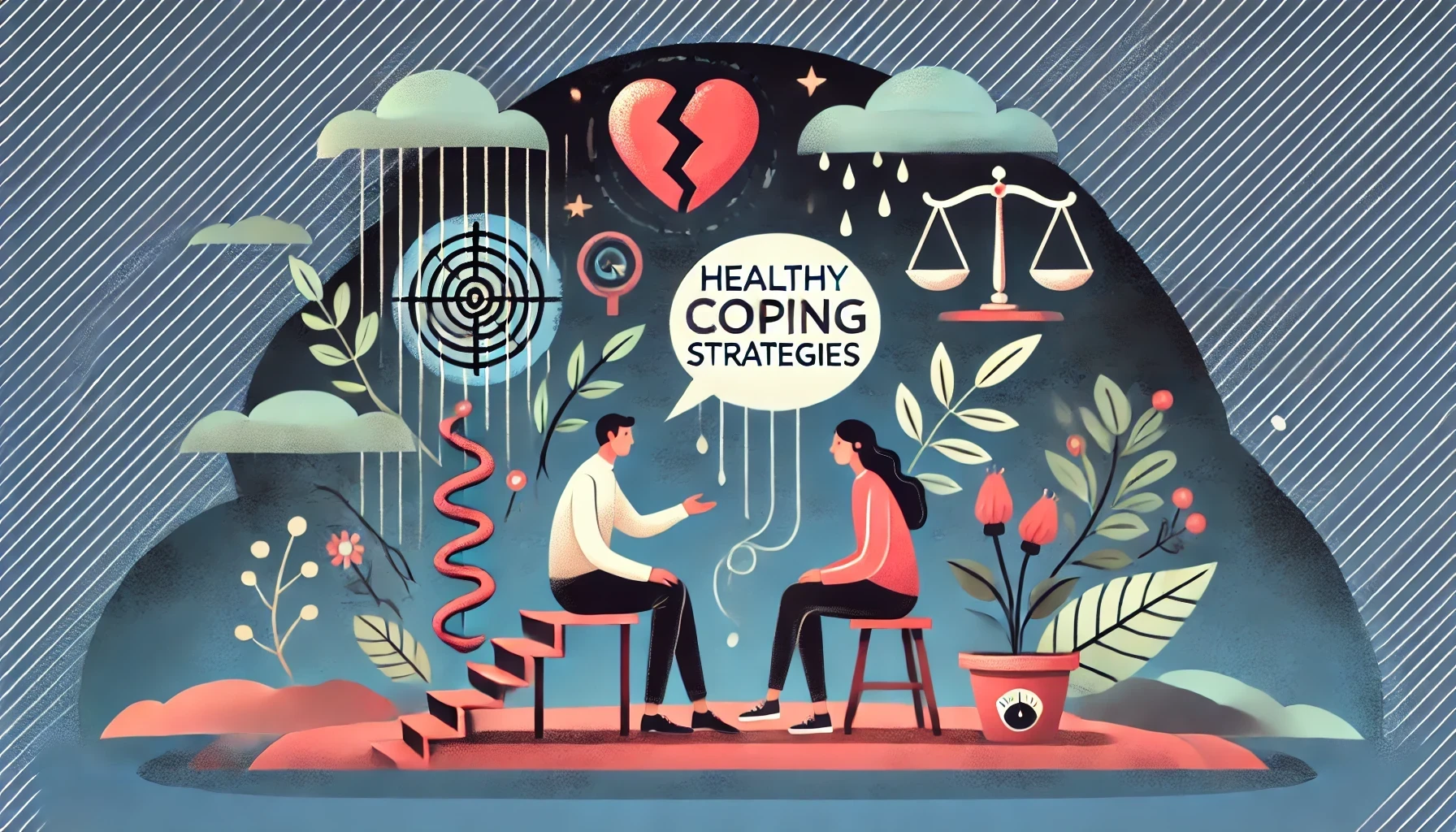 How Counseling Can Help You Develop Healthier Coping Mechanisms Lumende ...
