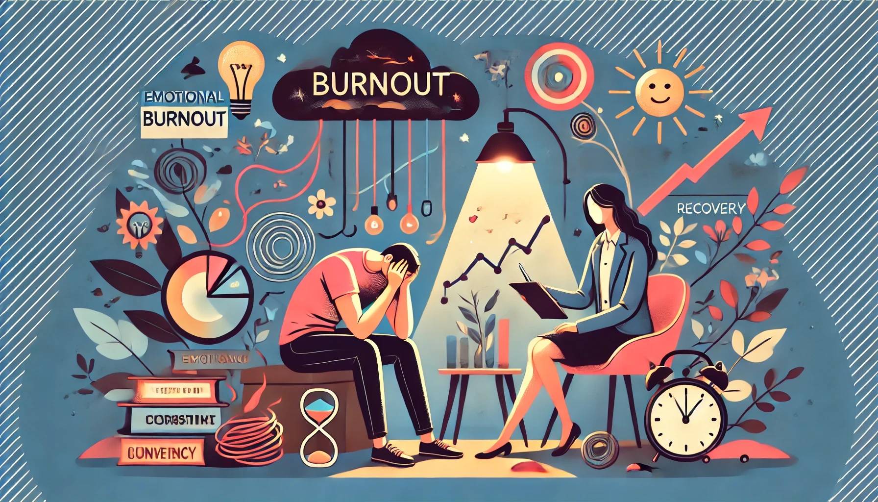 Counseling for Emotional Burnout: Recharging and Refocusing Lumende | Blog