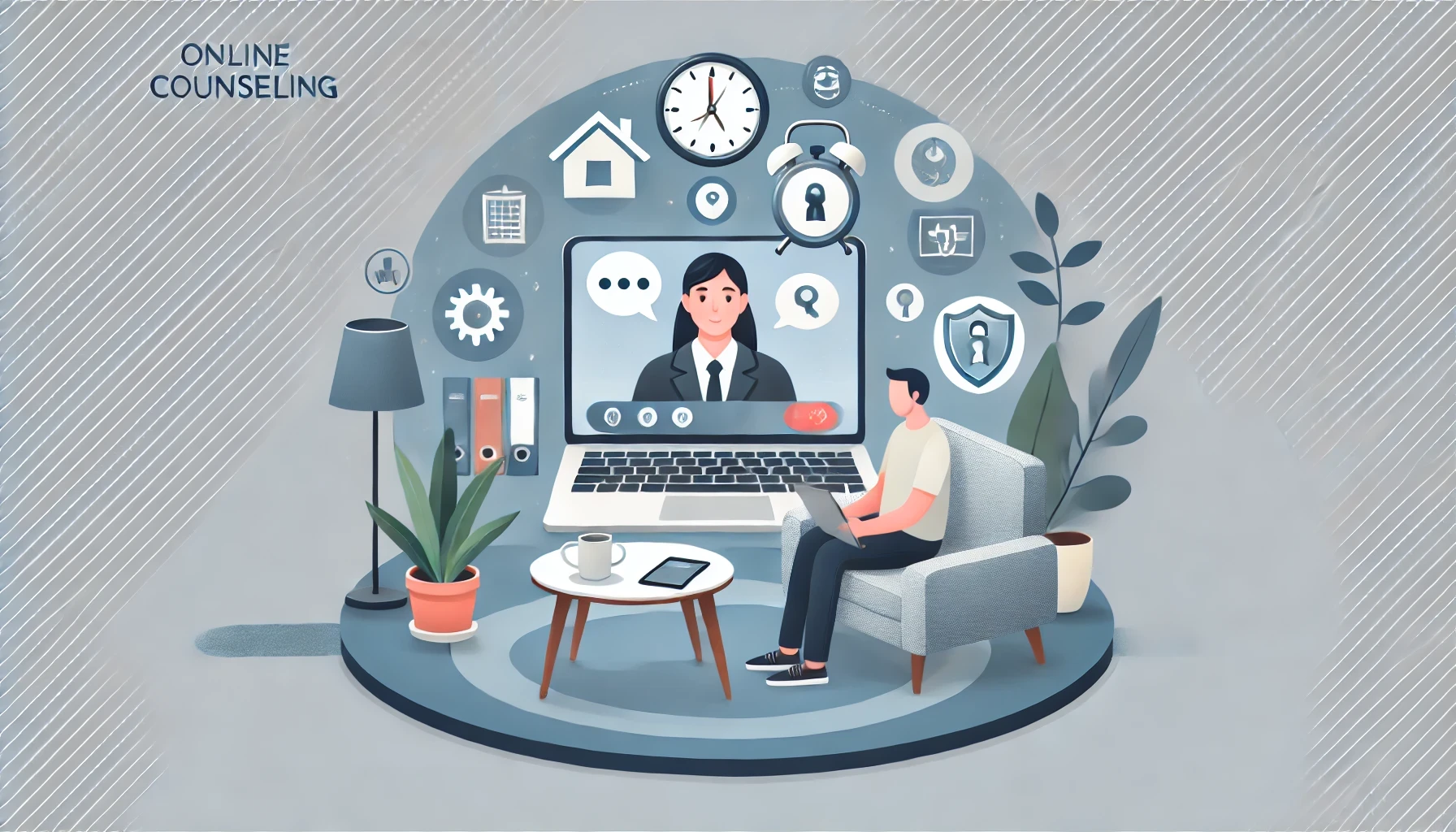 How Online Counseling Works: Convenience and Confidentiality Lumende | Blog