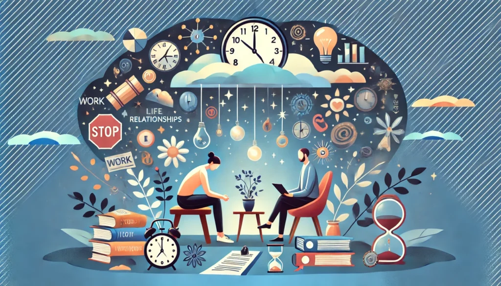 Dealing with Overwhelm: How Counseling Provides a Safe Space to Unpack ...