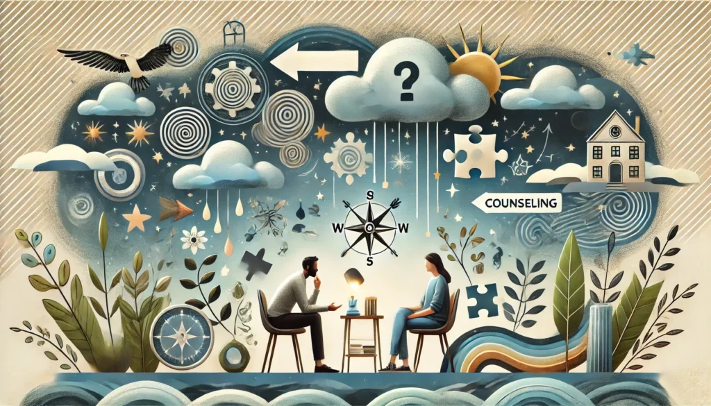 Dealing with Uncertainty and Change: How Counseling Provides Stability ...