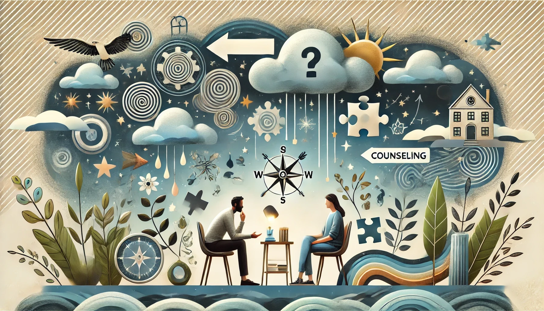 Dealing with Uncertainty and Change: How Counseling Provides Stability ...