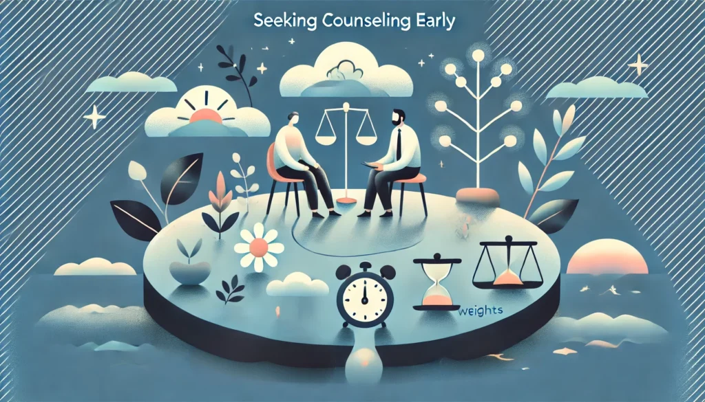 The Benefits of Seeking Counseling Before Problems Escalate Lumende | Blog