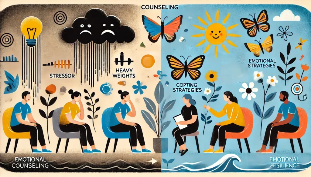 How Counseling Can Help You Build Emotional Resilience Lumende | Blog