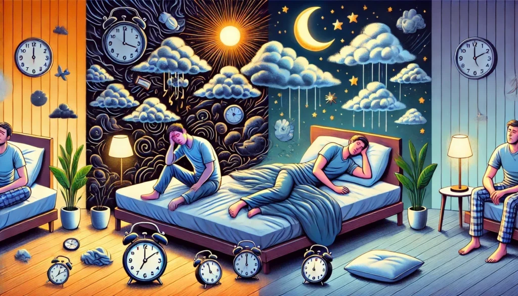 Struggling to Sleep? Counseling for Insomnia and Sleep Problems Lumende ...