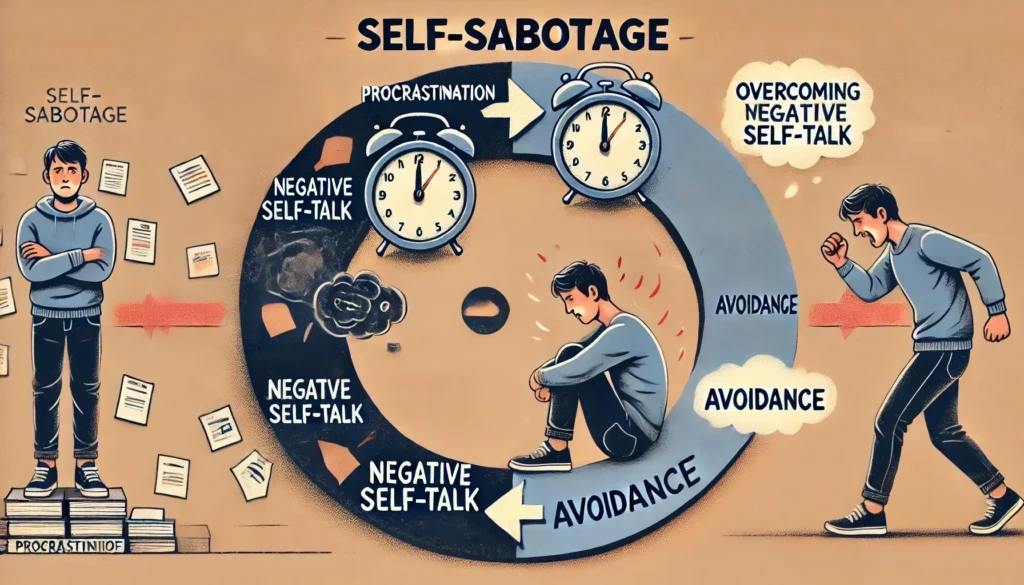 How Counseling Can Help You Overcome Self-Sabotage and Build Healthier ...