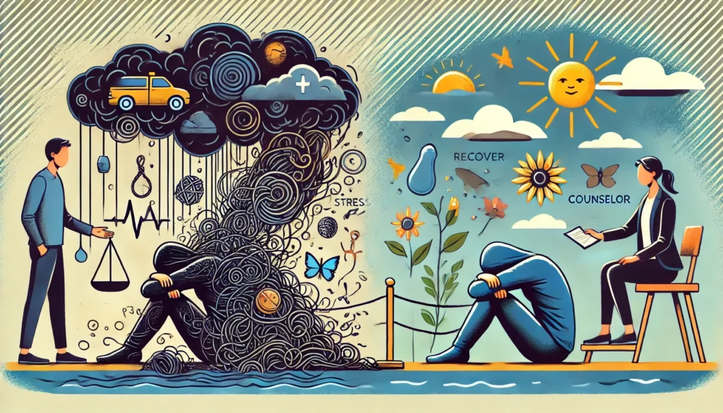 Counseling for Emotional Exhaustion: Recognizing When It’s Time to Ask ...