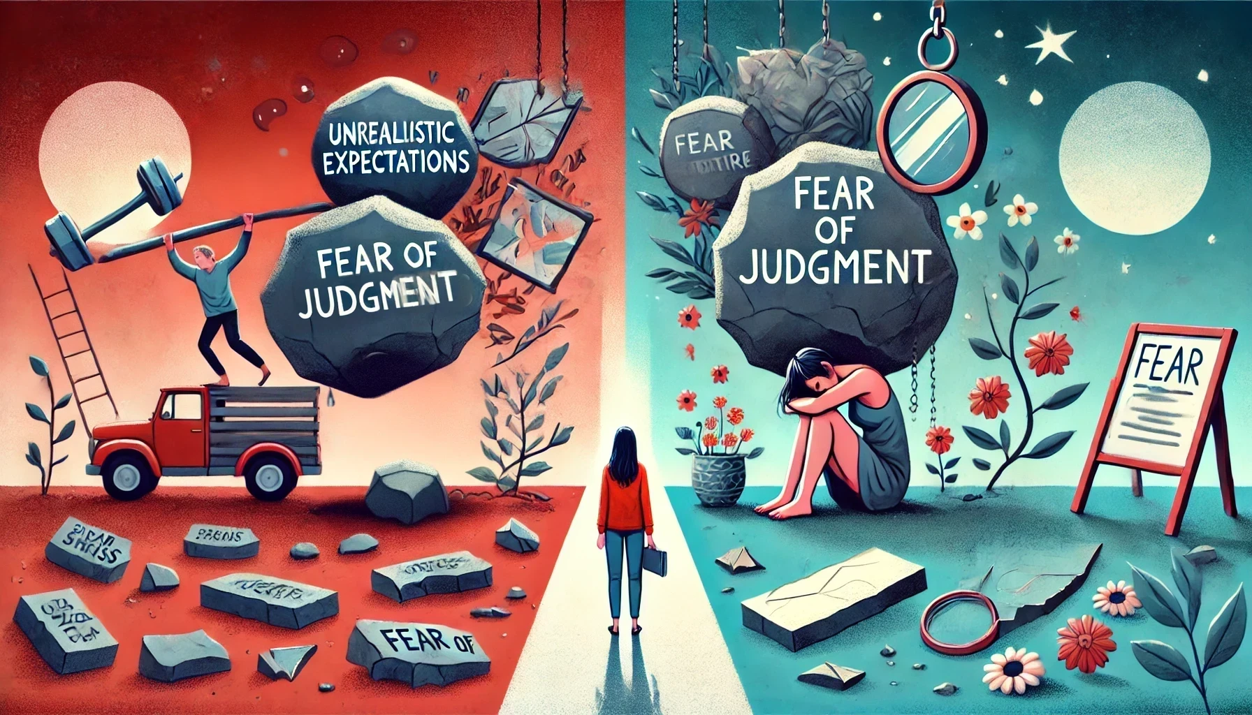 Counseling Support for Managing Perfectionism and Fear of Failure ...