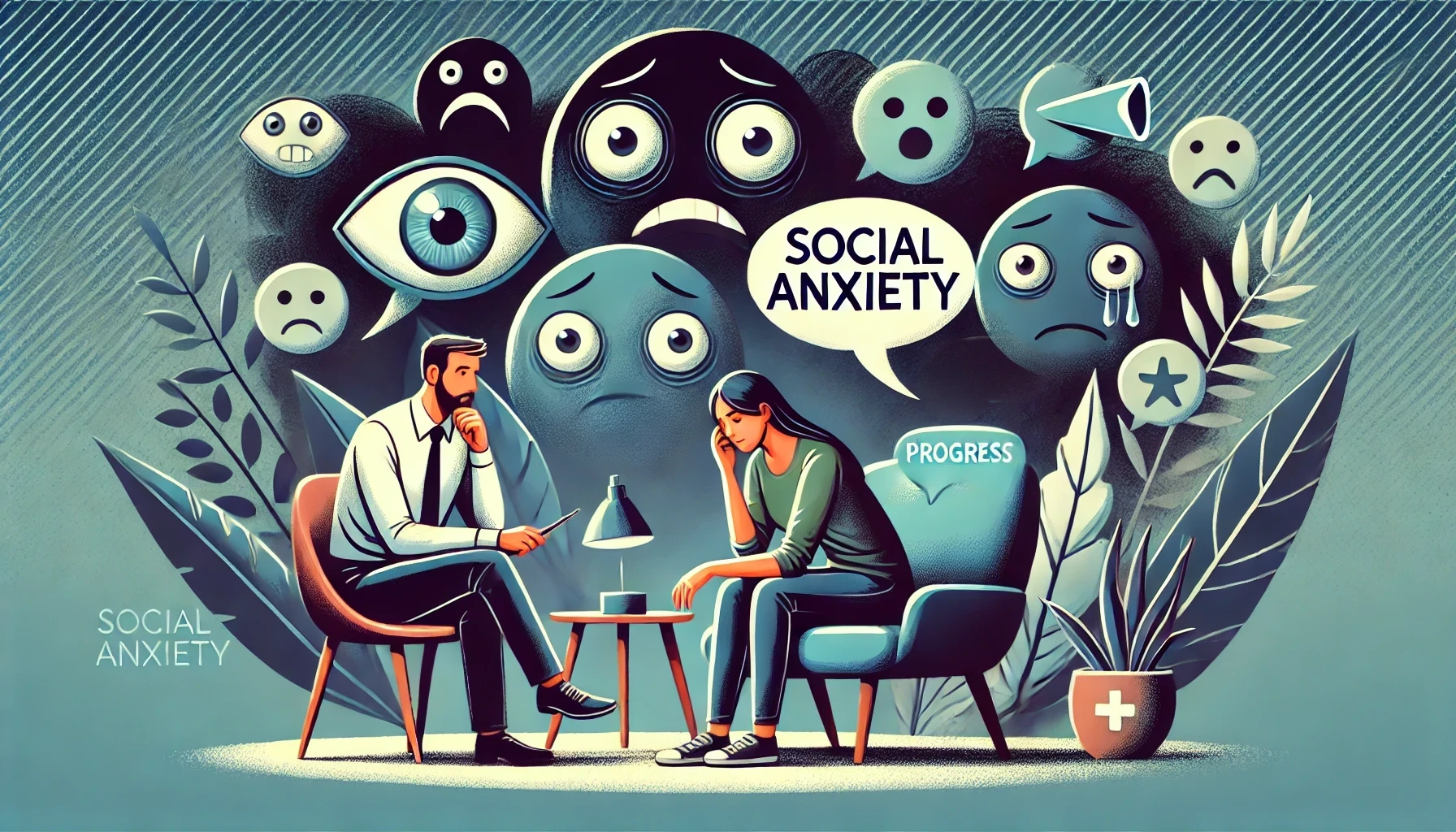 Overcoming Social Anxiety Through Counseling Lumende | Blog