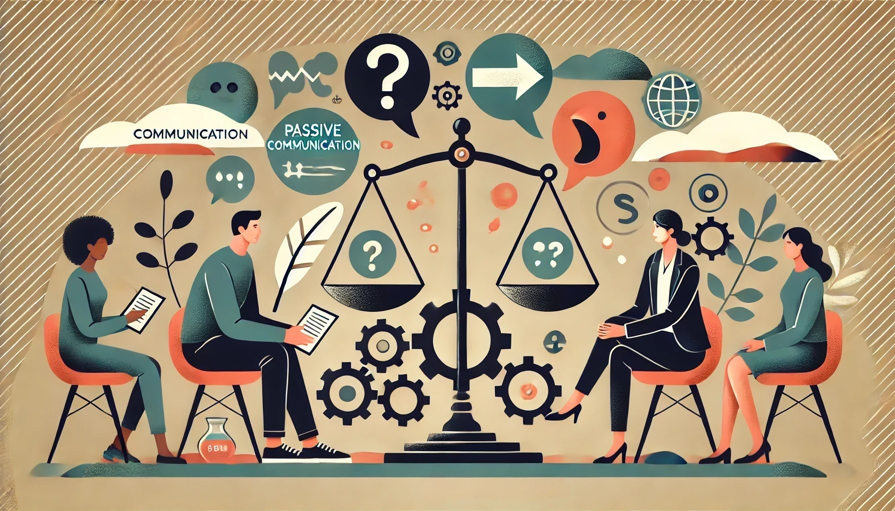 Counseling for Assertiveness: Learning to Communicate More Effectively Lumende | Blog