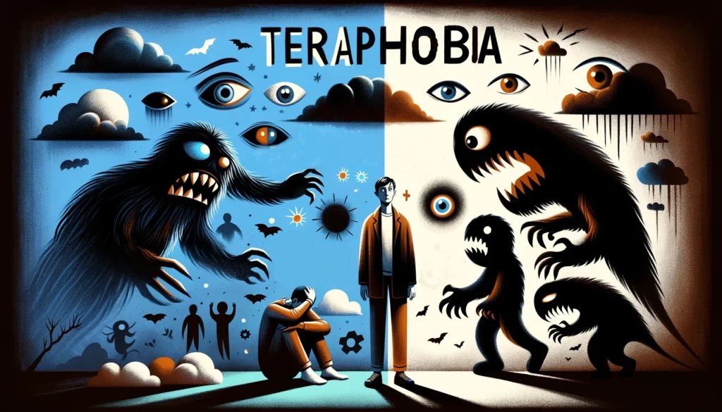 Teraphobia: The Fear of Monsters Within and Without Lumende | Blog